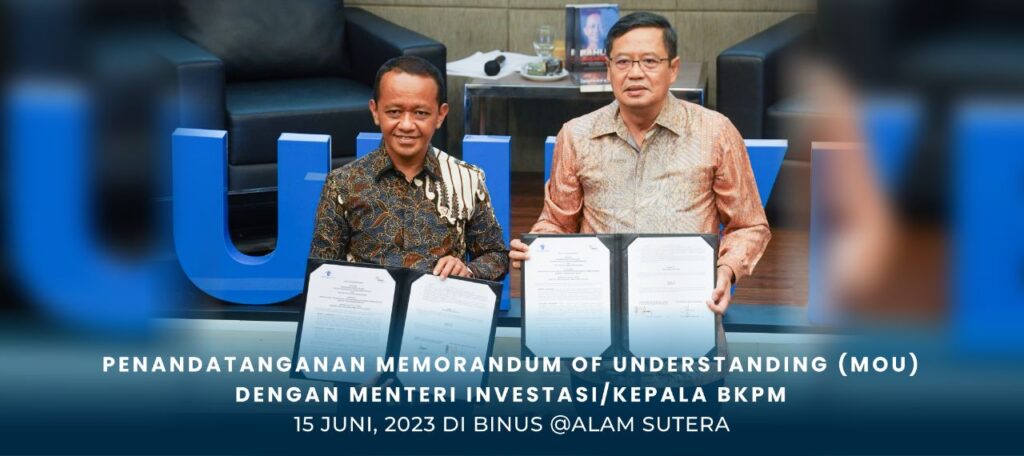 BINUS UNIVERSITY BEKASI - BINUS UNIVERSITY | BINUS ONLINE LEARNING