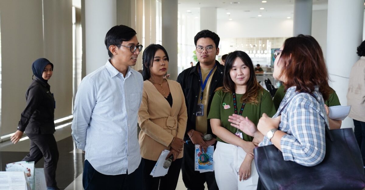 BreakS Fest: Breakthrough & Society Festival 2023 di BINUS University