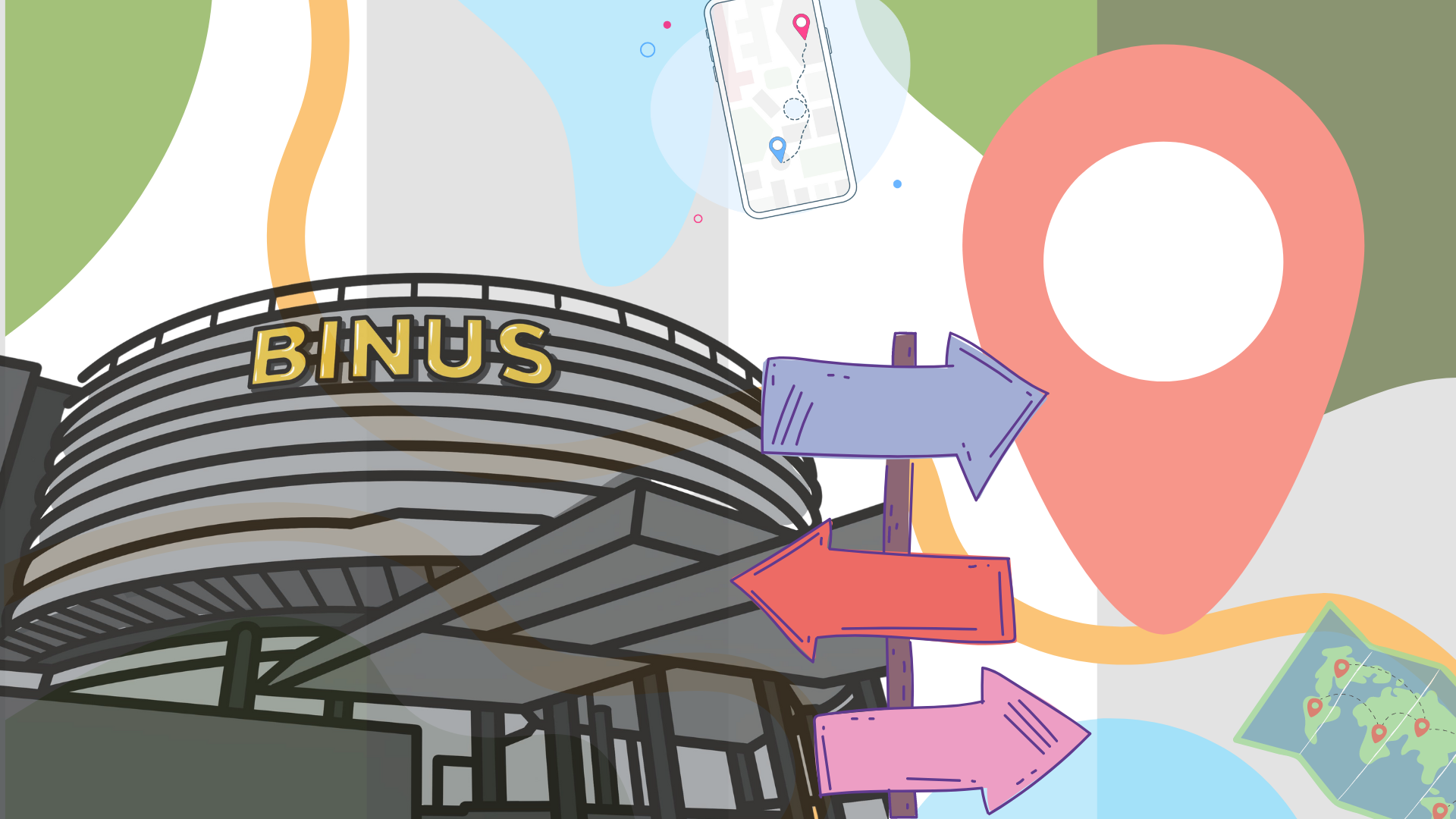 Empat Alasan Utama Memilih Binus @Bekasi - BINUS @Bekasi - Kampus Beken ...