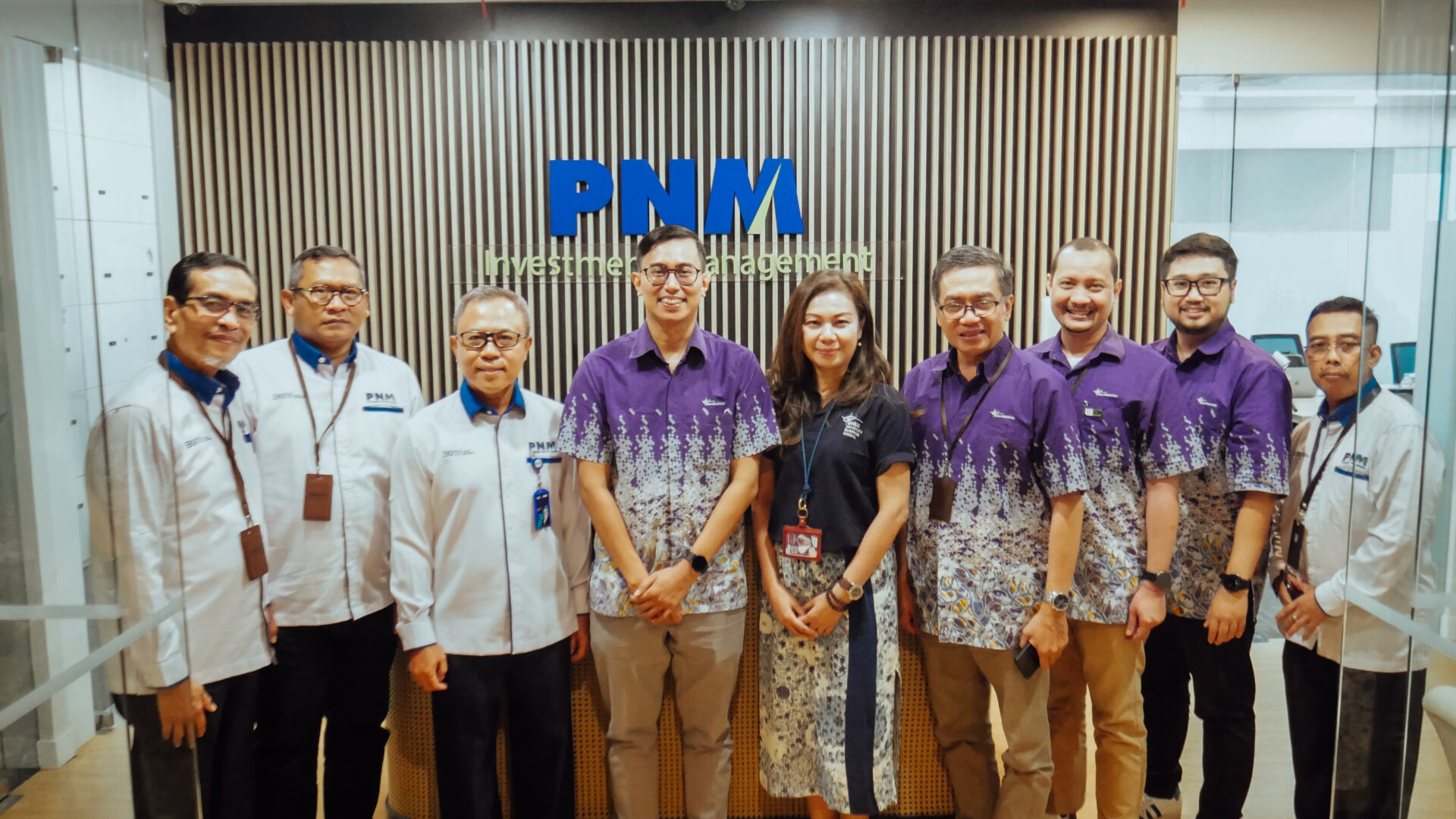 Nota Kesepahaman Antara PT PNM Investment Management dan BINUS ...