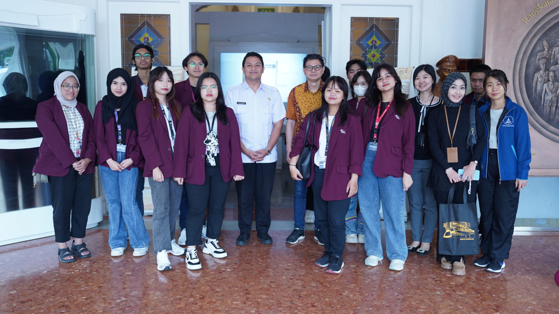 Menggali Jejak Sejarah Kota Bekasi Melalui BEKEN Eksplorer - BINUS ...