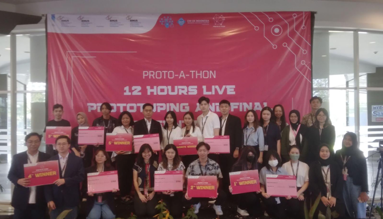 Proto-A-Thon 2024: Mengasah Keahlian UI/UX Mahasiswa di Kancah Internasional - BINUS @Bekasi ...