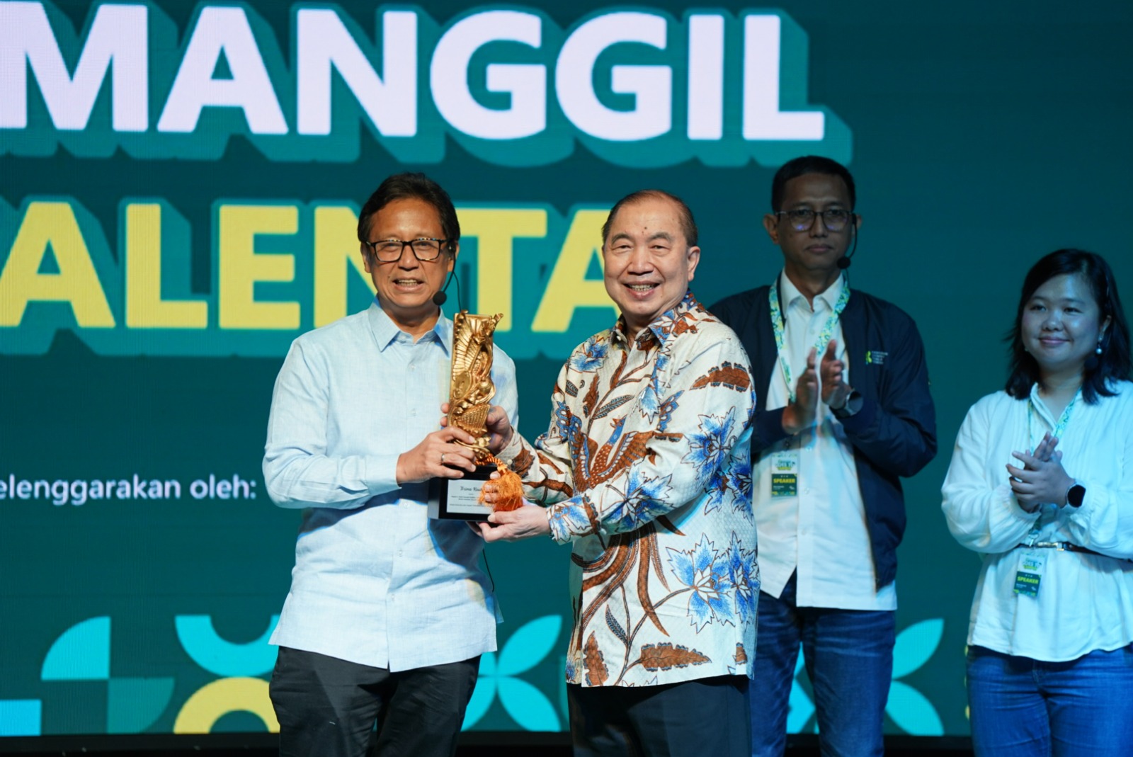 Bangun Generasi Muda Menuju Indonesia Emas 2045, Kemenkes Gandeng BINUS UNIVERSITY