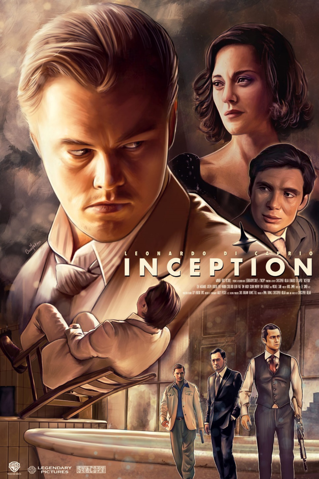 Komunikasi Persuasif dalam film “Inception” - BINUS @Bekasi - Kampus ...