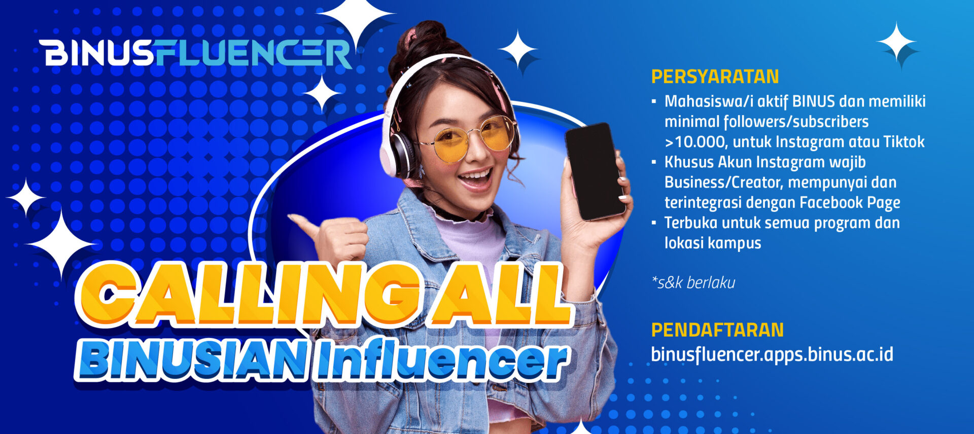 BINUS @Bekasi - Kampus Beken Asyik | Business Service and Technology ...