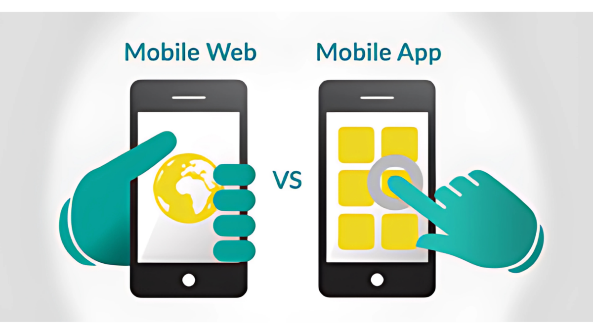 Mana yang Lebih Baik dalam Merancang Aplikasi: Berbasis Web atau Mobile ...