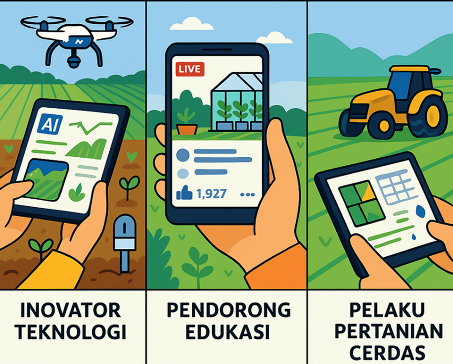 AI untuk Ketahanan Pangan: Masa Depan Pertanian di Tangan Generasi Z ...