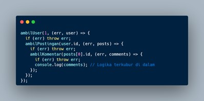 Menguasai Asynchronous JavaScript: Dari Callback Hell Menuju Async/Await yang Elegan - BINUS ...