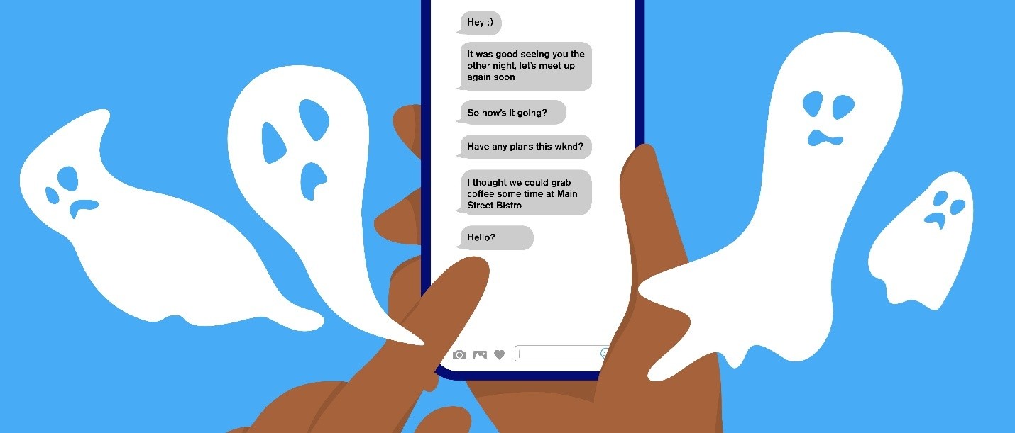 Menguak Fenomena Silent Communication atau Ghosting dalam Relasi Masa ...