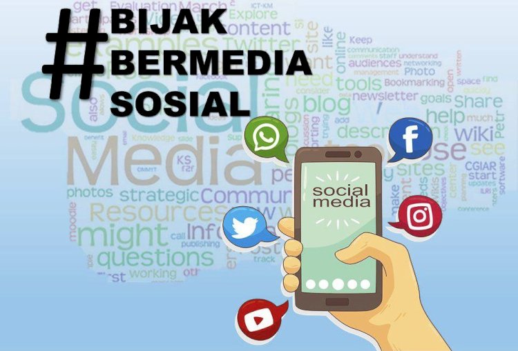 Ber-Media Sosial yang Sehat (Menjaga Keseimbangan di Era Digital ...