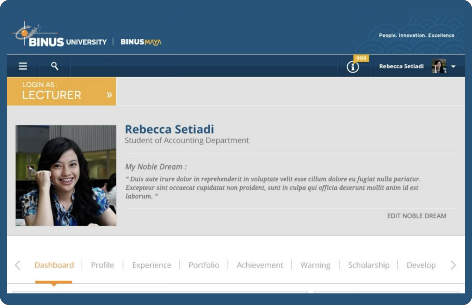 Binusmaya Learning Management System V.7 – binus-digital