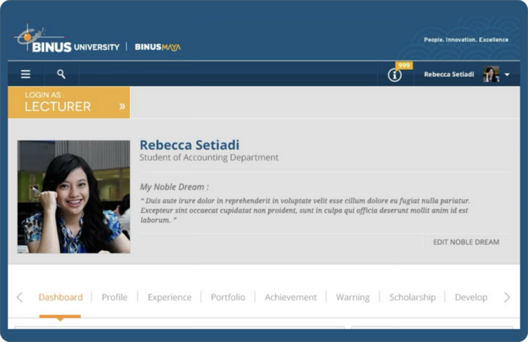 Binusmaya Learning Management System V.7 – binus-digital