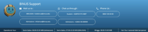 BINUS Support – binus-digital