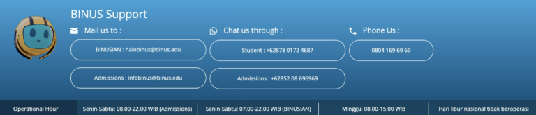 BINUS Support – binus-digital