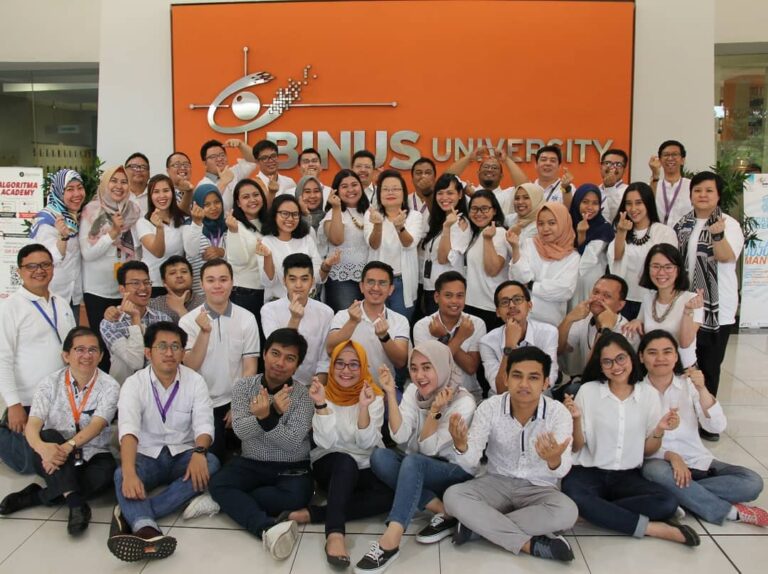 BINUSIAN Journey - BINUS Higher Education