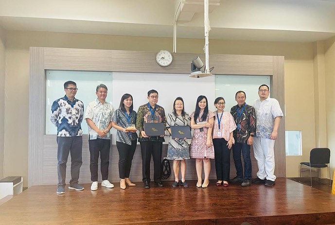 MoU Triputra Group - BINUSIAN Journey