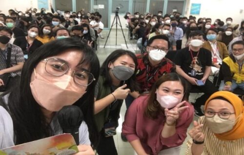 Welcoming Binusian – Career Preparation Seminar - BINUSIAN Journey