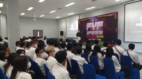 First Year Program - BINUSIAN Journey