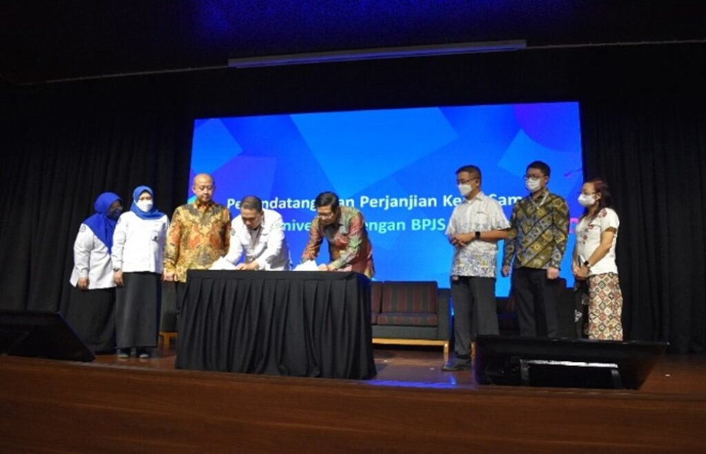 BINUS Industry & Alumni Gathering 2022 - BINUSIAN Journey