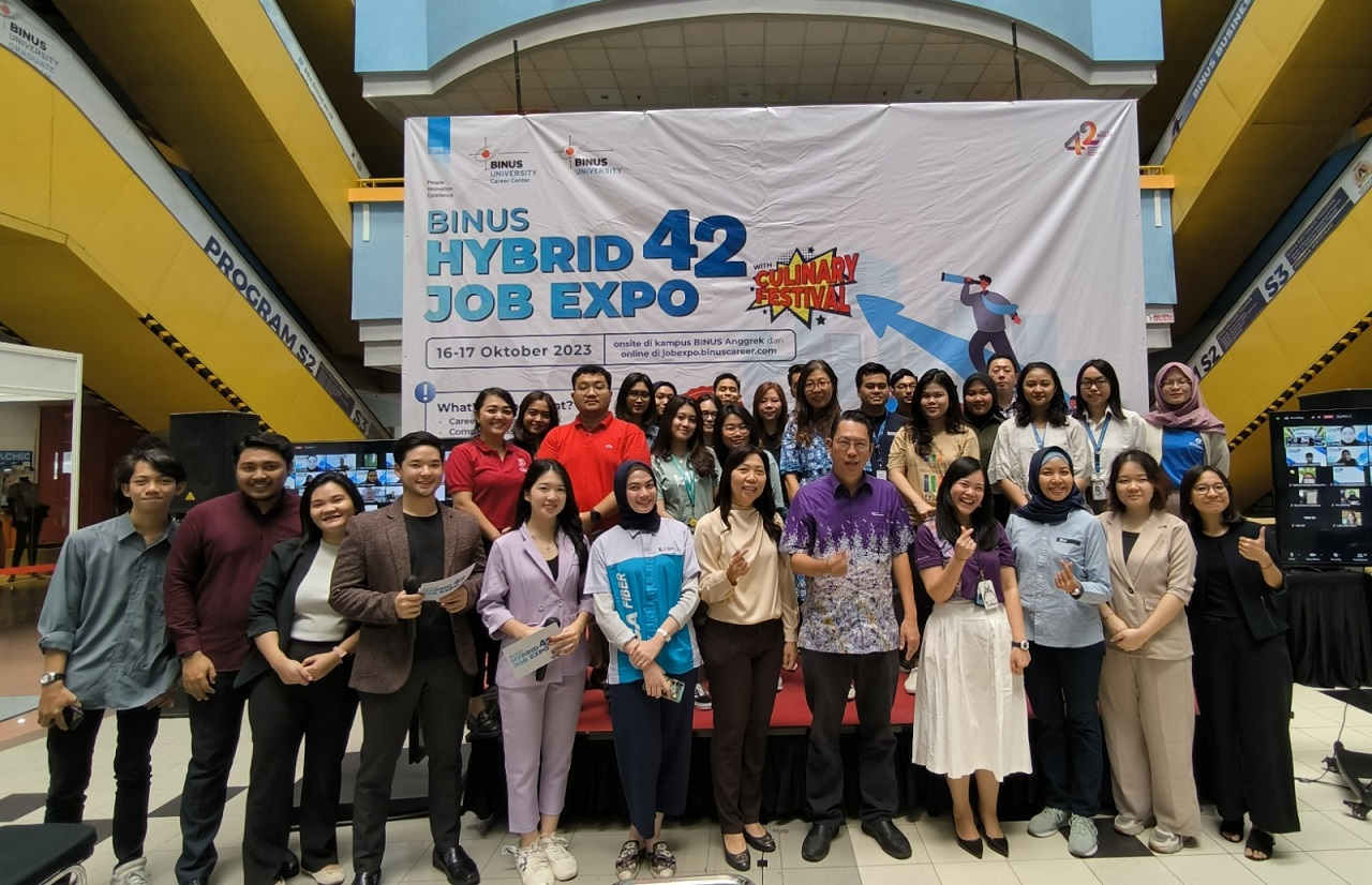 Picture Archive - Page 2 of 4 - BINUSIAN Journey