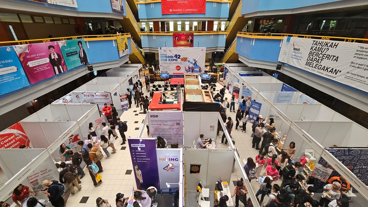 Picture Archive - Page 2 of 4 - BINUSIAN Journey