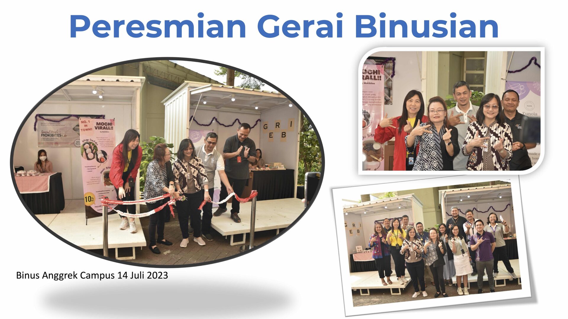 Picture Archive - BINUSIAN Journey
