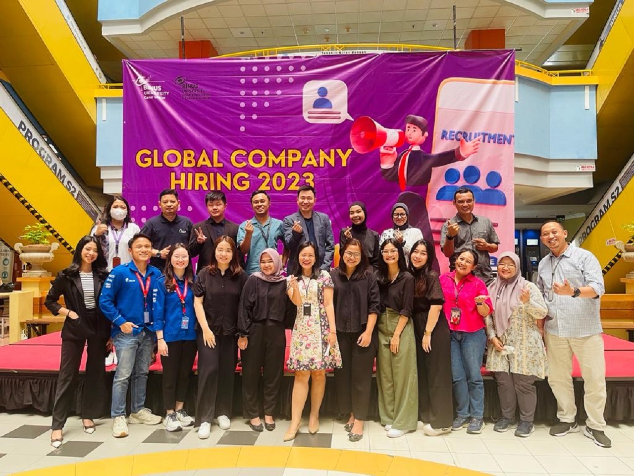 Picture Archive - BINUSIAN Journey