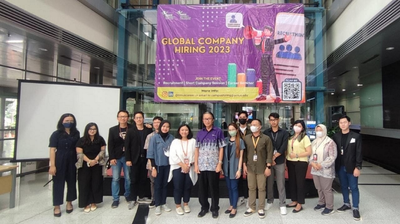 Picture Archive - BINUSIAN Journey