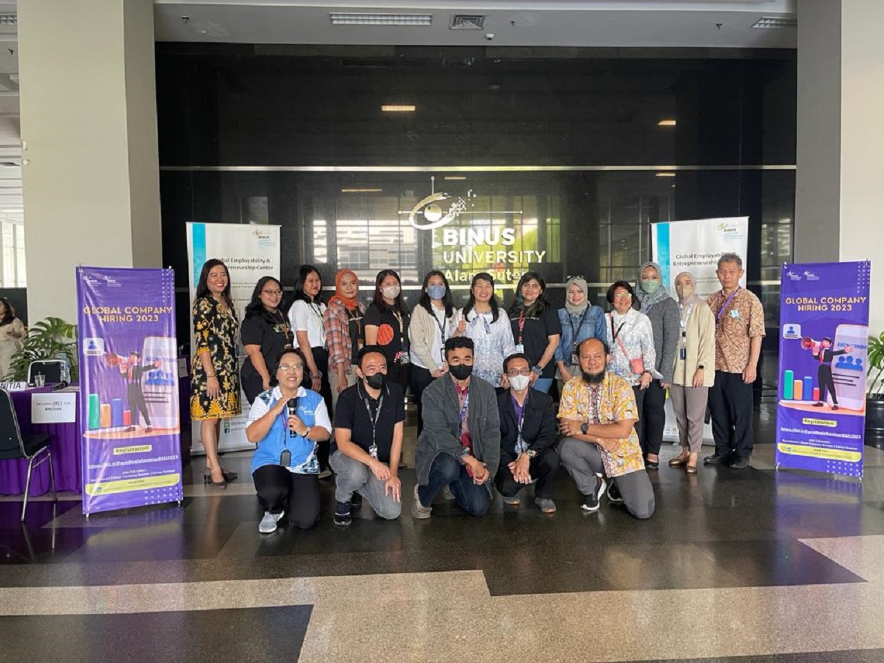 Picture Archive - BINUSIAN Journey