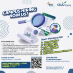 Virtual Campus Hiring - CSUL Finance - BINUSIAN Journey