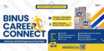 BINUS Career Connect 2024 - BINUSIAN Journey
