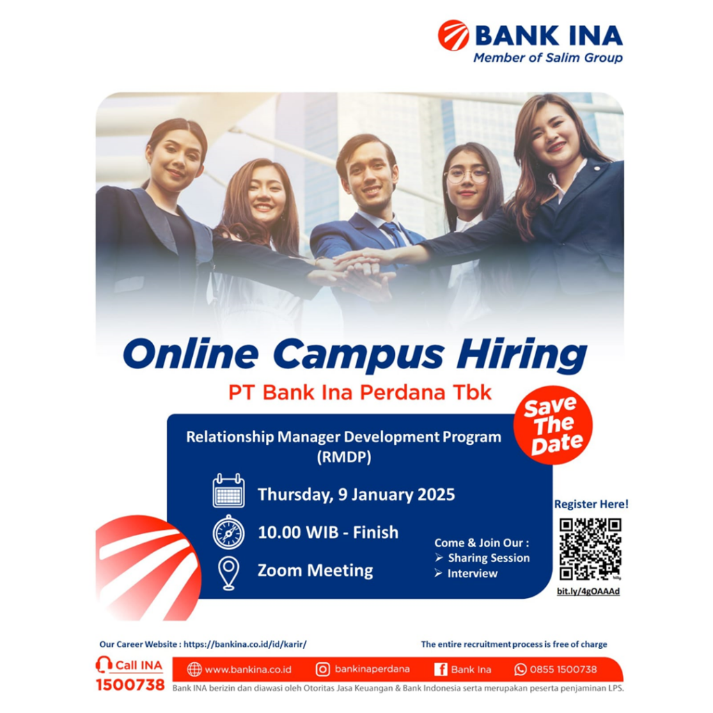 BINUSIAN Journey - BINUS Higher Education