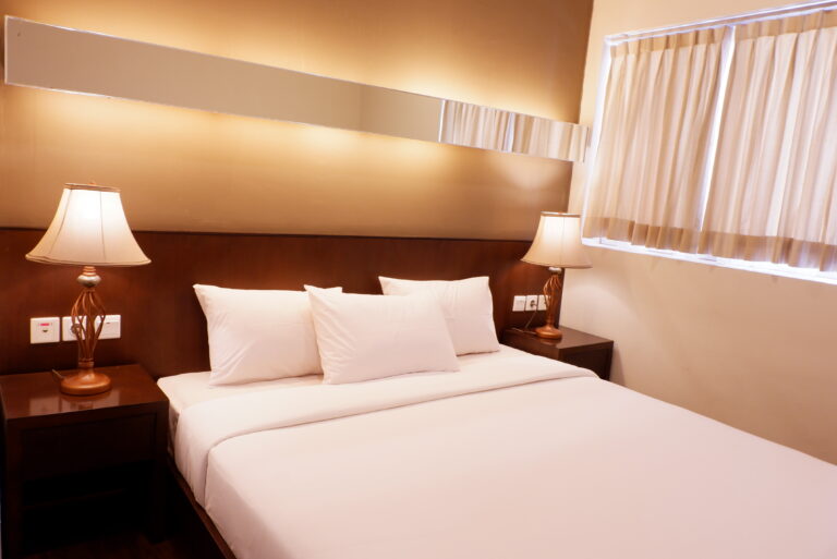 Guest Rooms – Binus Square