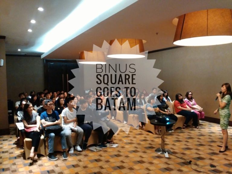 BINUS SQUARE GOES TO MAKASSAR & BATAM – Binus Square