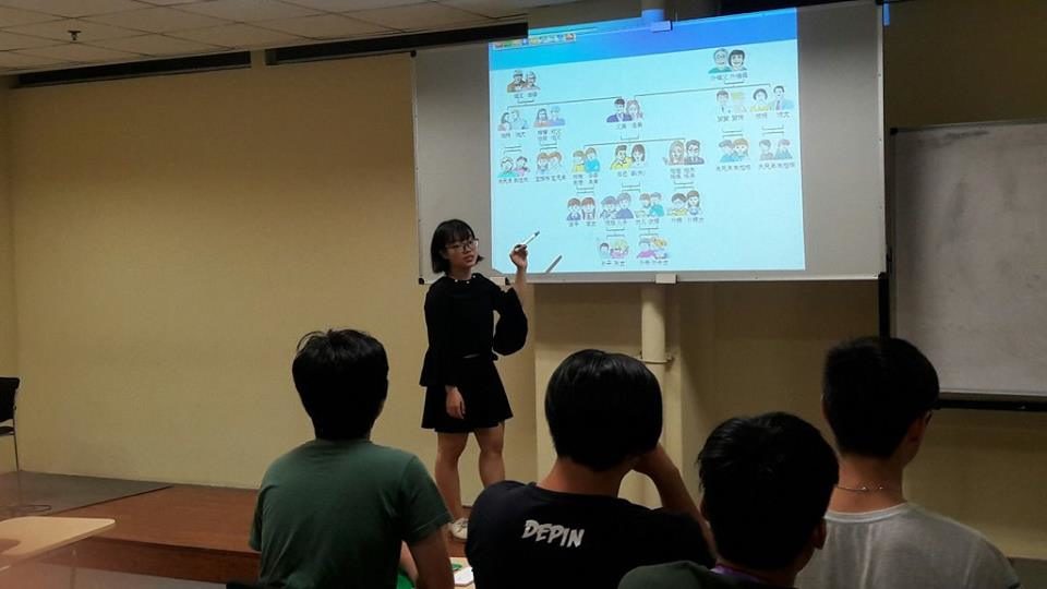 Mandarin Language Class – Binus Square