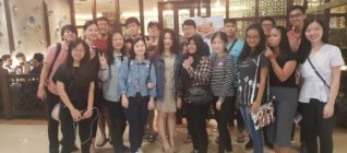 Chinese Language Class – Binus Square