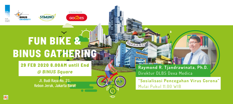 Boarder Gathering – Binus Square