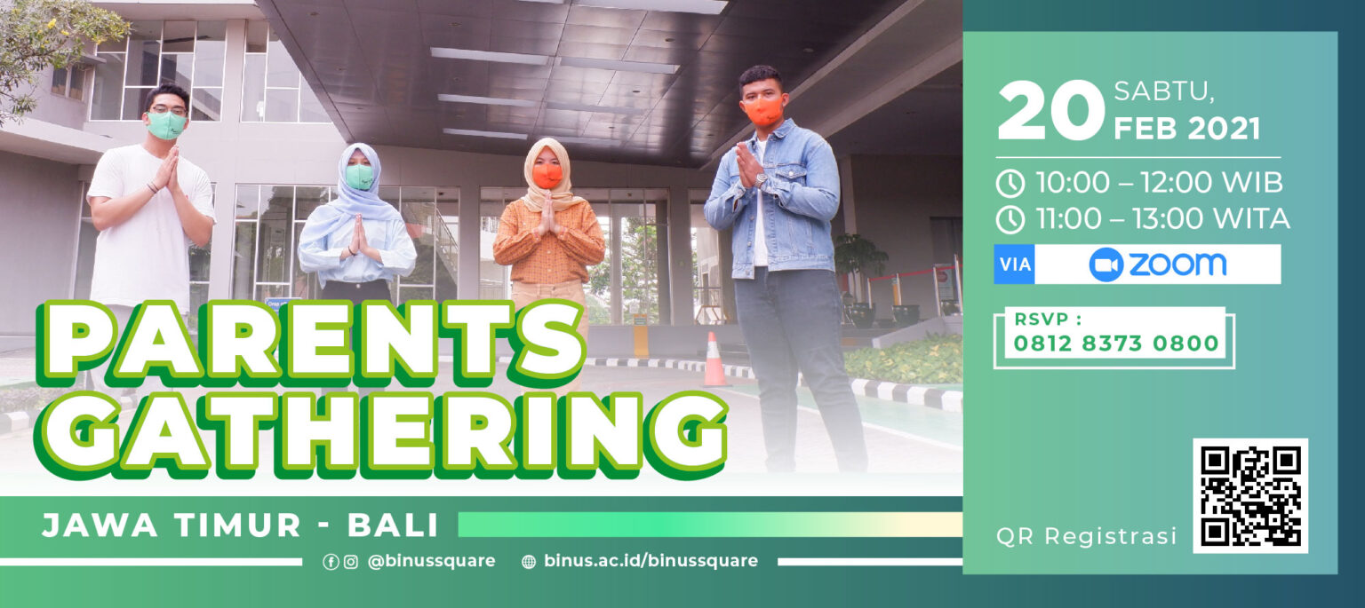 Binus Square | Hall Of Residence