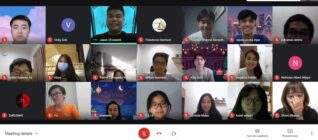 Japanese Language Class – Binus Square