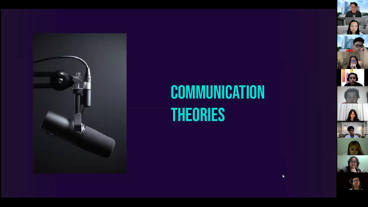 MC TRAINING PROGRAM – BATCH 1 – Binus Square