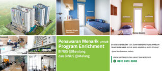Mobility Program – Binus Square