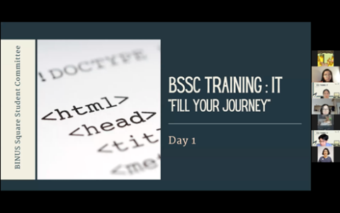 Binus Square – Hall Of Residence