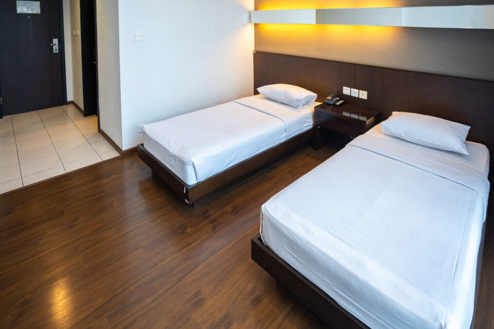 Boarder’s Room – Binus Square