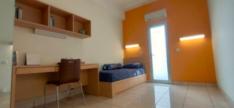 Boarder’s Room – Binus Square