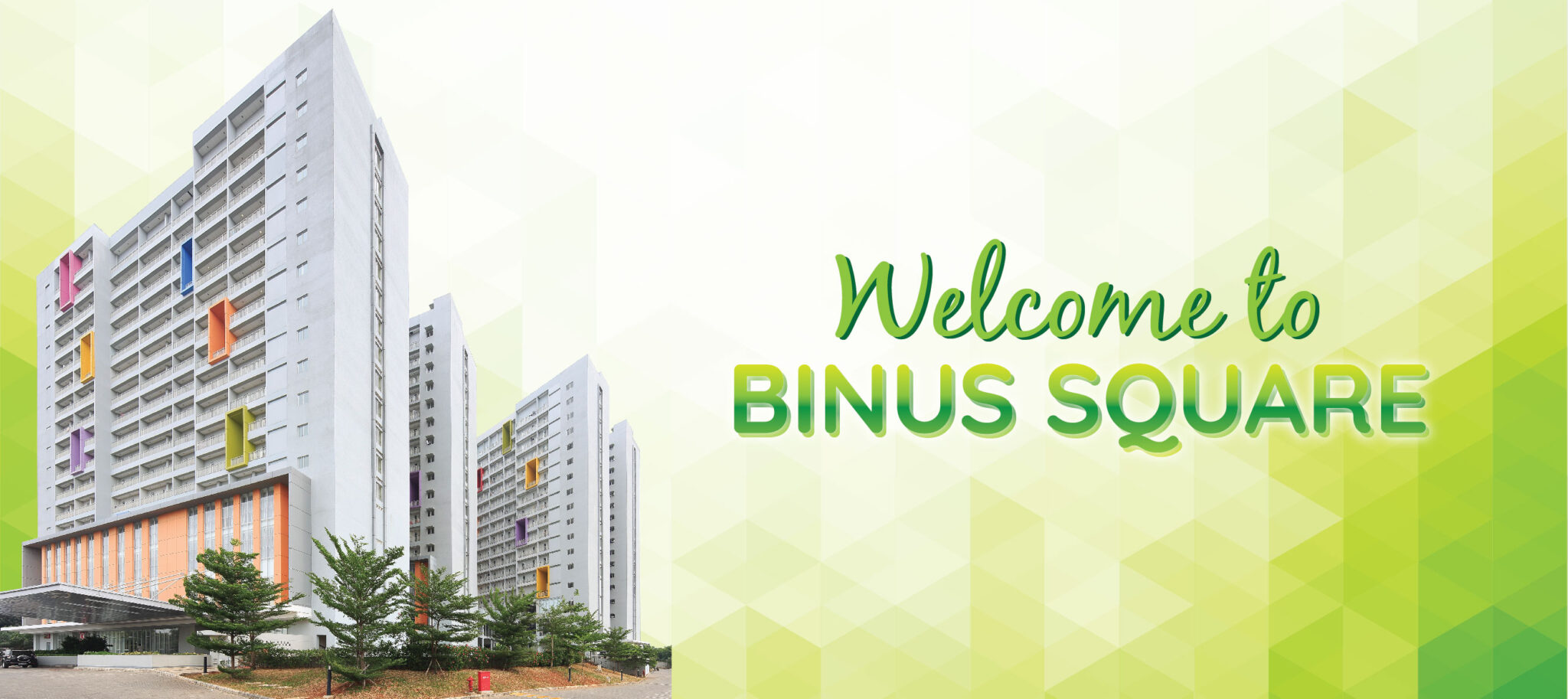 Welcome To Binus Square – Binus Square