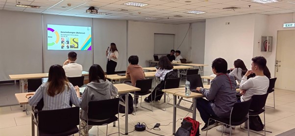 BSSC Technical Skills Training Program “Enhance Your Digital Skills” – Binus Square