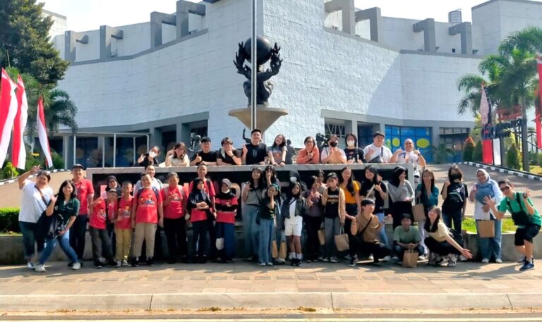 Binus Square – Hall Of Residence