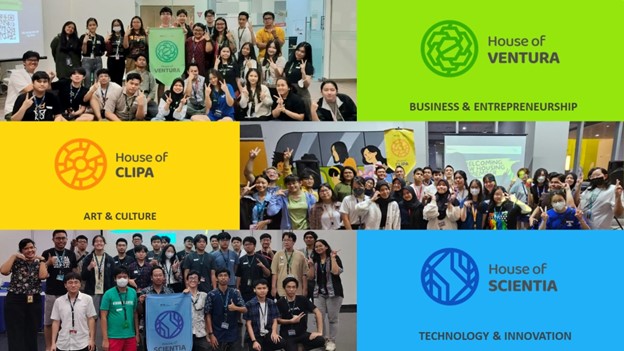 Welcoming New Housing Member – Binus Square