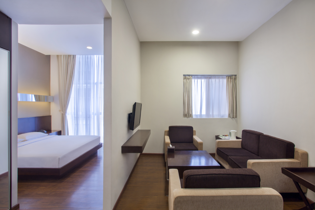 Deluxe – Binus Square