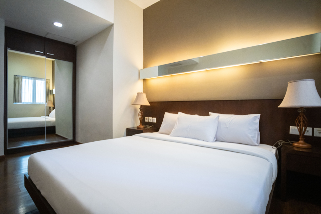 Suite – Binus Square